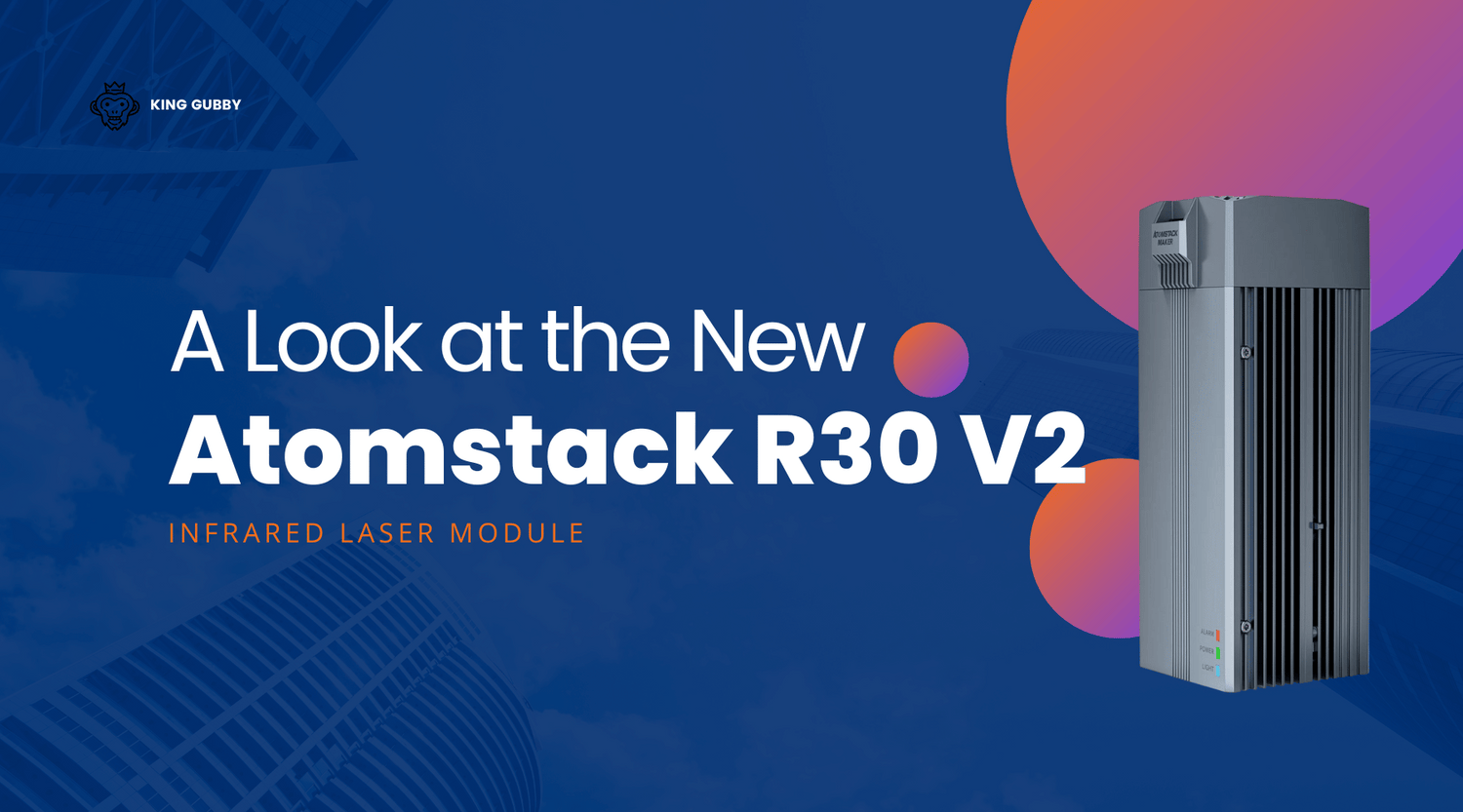 A Look at the New Atomstack R30 V2 Infrared Laser Module – VL Guitar Repair