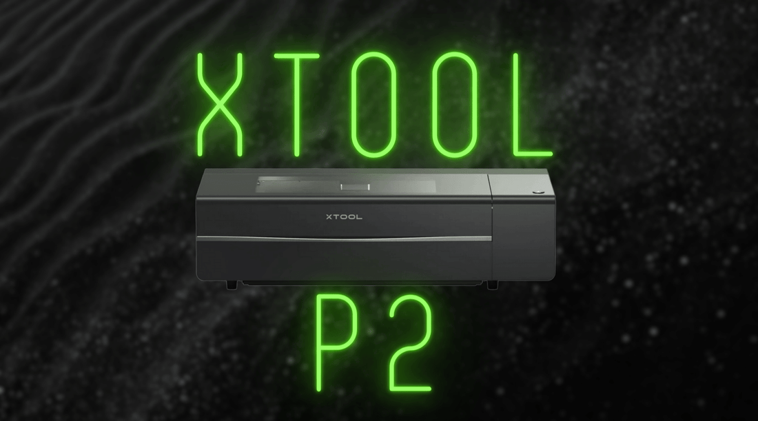 A Look at the xTool P2: Level Up Your Woodworking Business with the Ul ...