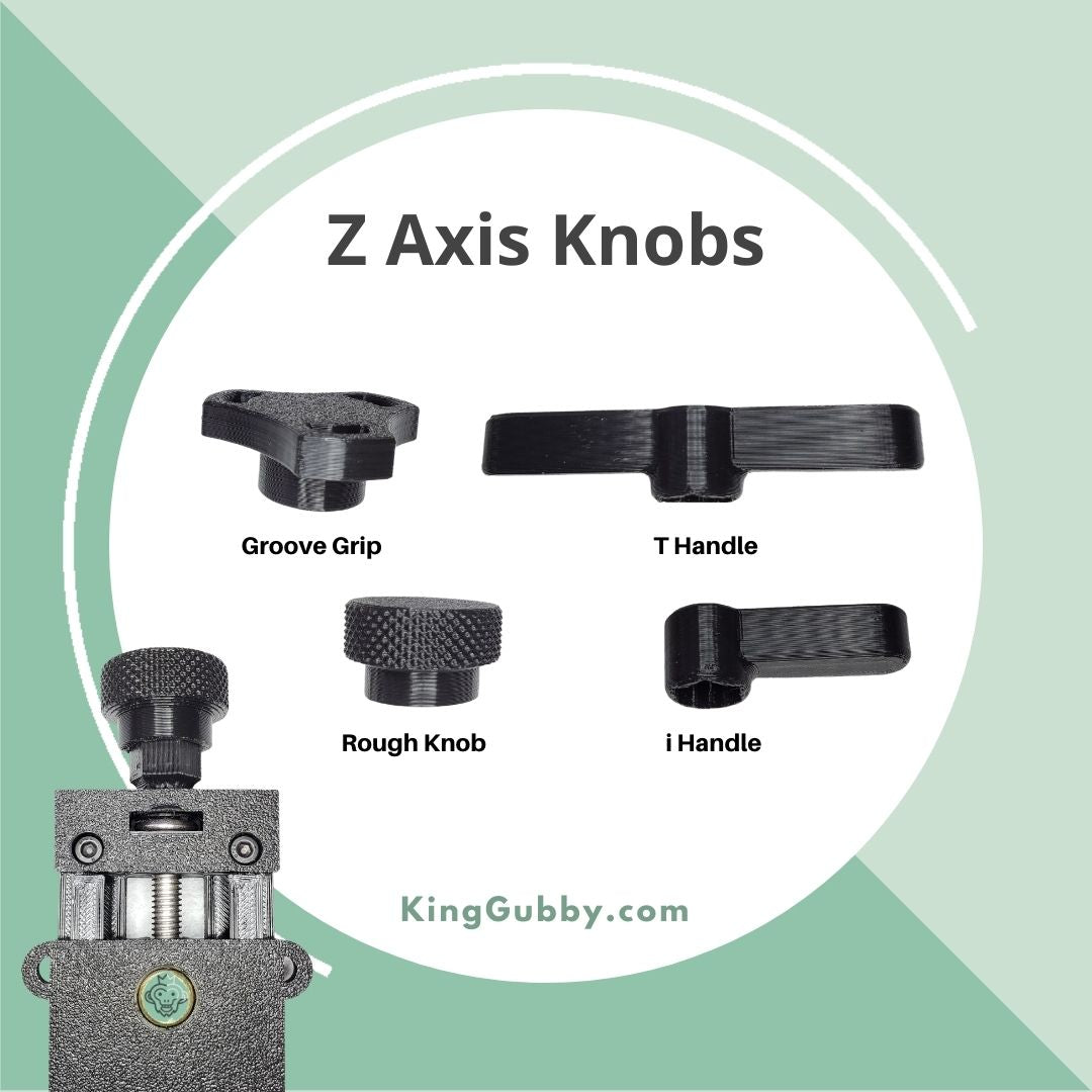 Neje Z Axis Adjuster | 2s Max & 2s Plus Models – King Gubby